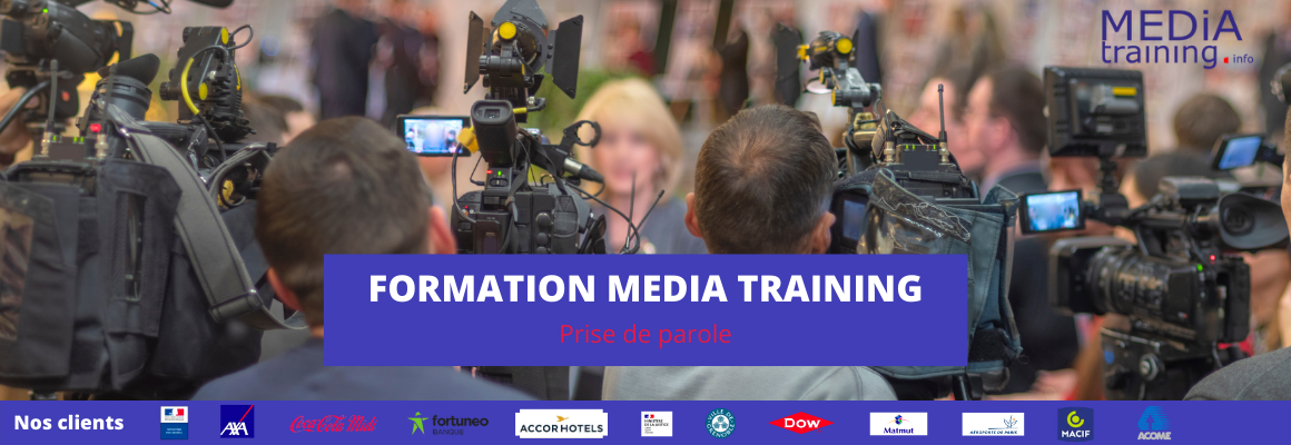 Toutes vos questions sur le médiatraining - Se préparer aux crises